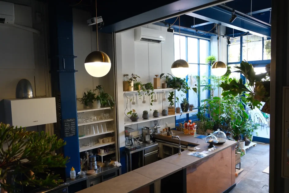 le bois （ル・ボア）！作業向けカフェとして利用できる？口コミ・評判も紹介